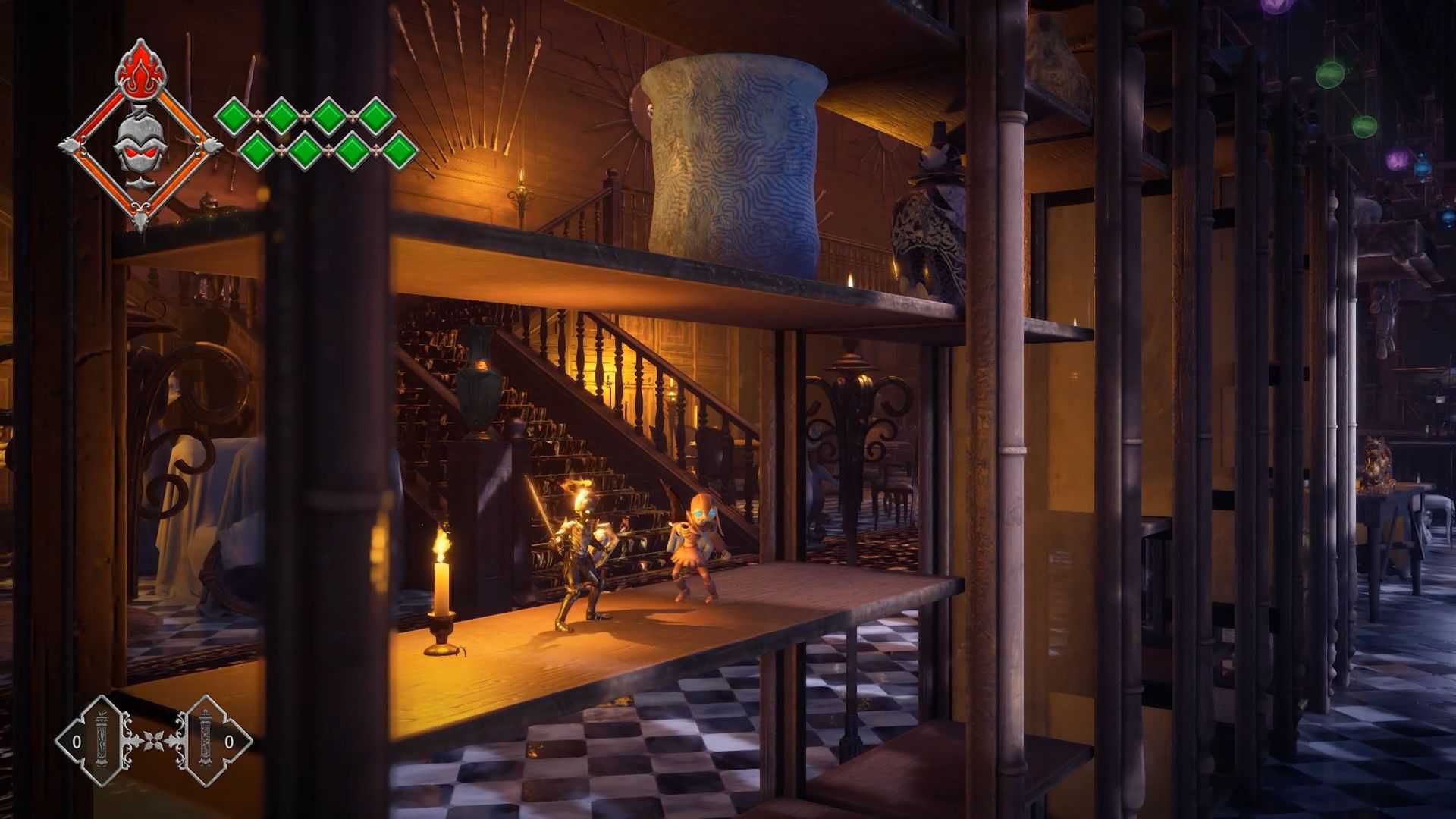 Candle Knight Coming To Consoles on May 2