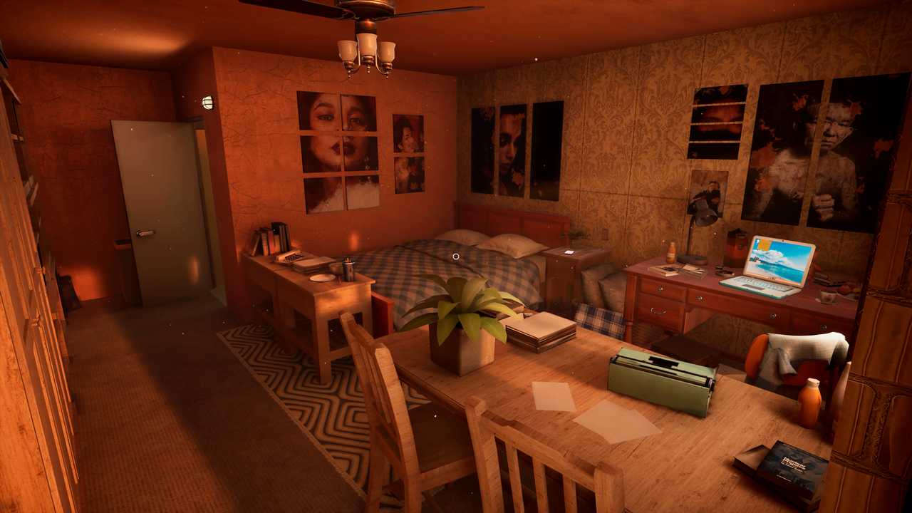 "DETECTIVE: The Motel - Launches on December 5th!" - Games Press